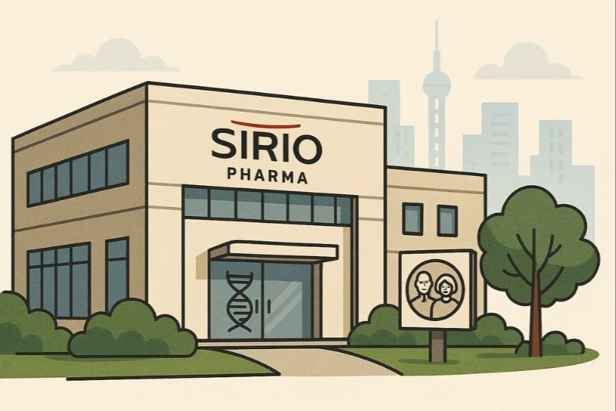Sirio Pharma investit dans la longévité avec un nouveau laboratoire à ...